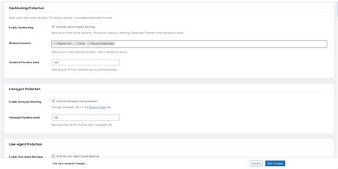 Advanced Ip Blocker Wordpress Plugin