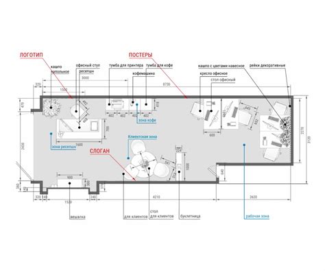 Чертежи Layout