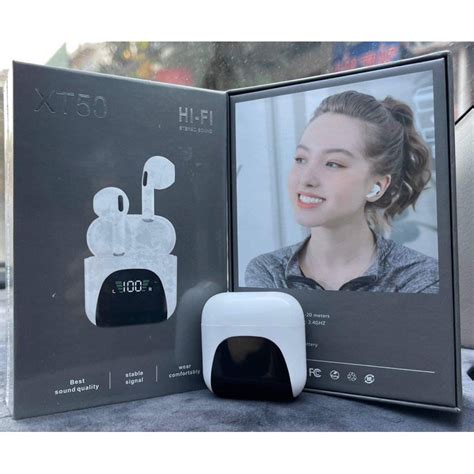 Tai Nghe Bluetooth Xt50 Chính Hãng Microcom Bh 12 Tháng Shopee Việt Nam