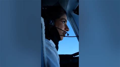 Shaima Pilot Cruising At Flight Level 340 Shorts Youtube