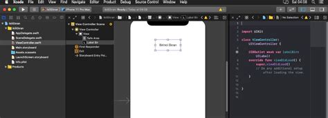 İkili Ekran İle Çalışma Viewcontroller Ekleme IOS Swift 5 Blog