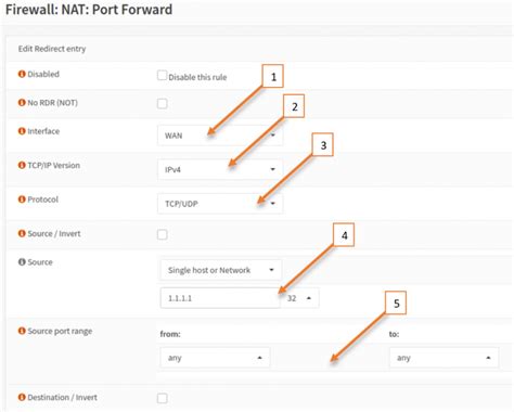 How To Configure OPNsense Port Forwarding GetLabsDone