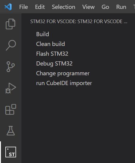 github karabo motla stm32f0 stopwatch