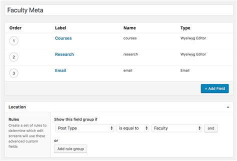 Custom Post Type Archive With Custom Fields In Genesis Sridhar Katakam