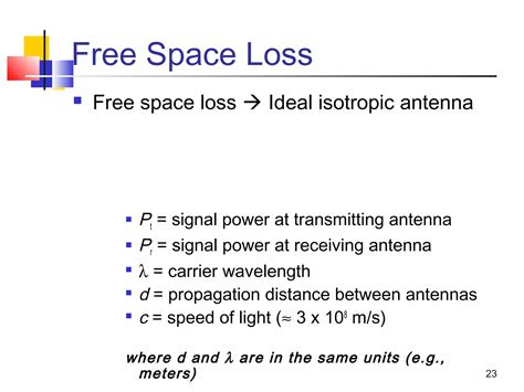 Antennas Wave And Propagation Ppt
