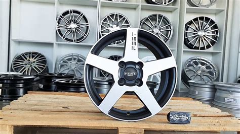 Классные диски Прома Леман Almaz R15 4x100 - YouTube