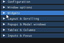 Add Custom Cursors To Scrollbars Buttons Sliders Drag Widgets Etc By Madman K Pull