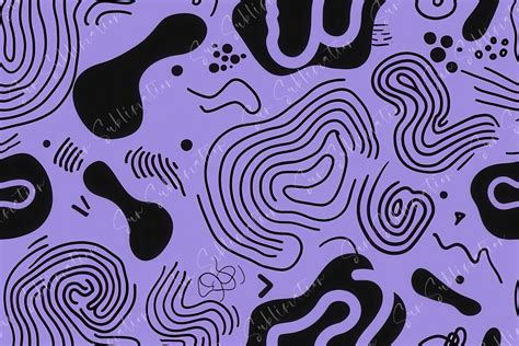Abstract Waveforms Graphic By Sun Sublimation · Creative Fabrica