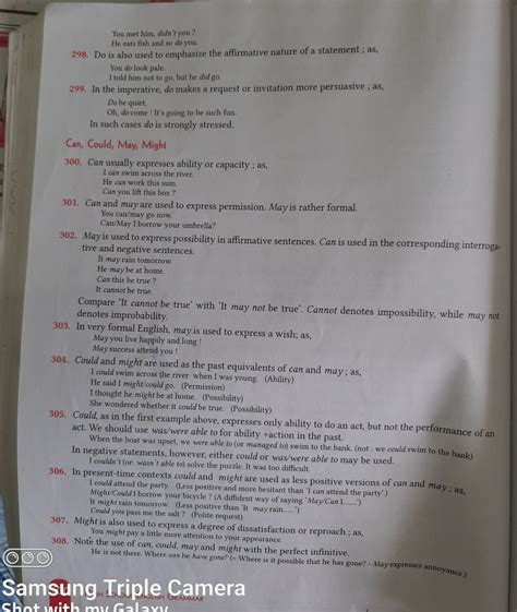Modals English Grammar Assignment Teachmint