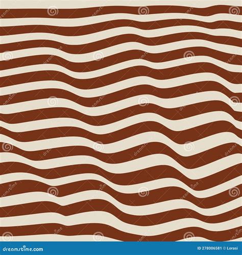 Abstract Curve Pattern Stock Illustration Illustration Of Flooring 278006581
