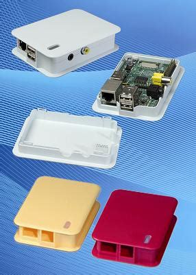 Process And Control Today Professional Enclosures For The Raspberry Pi