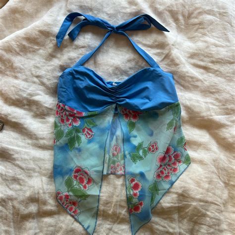 Frankies Bikinis Tank Size Small Brand New With Tags Depop