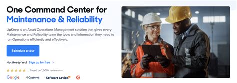 15 Best Cmms Software To Maximize Roi In 2025