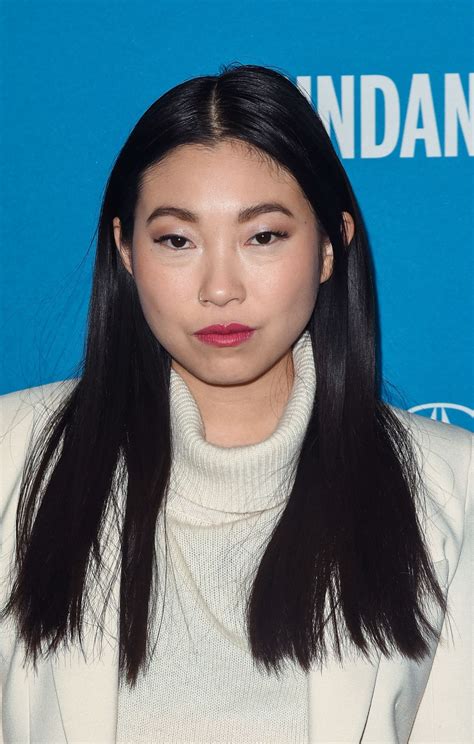 Awkwafina The Farewell” Premiere At Sundance Film Festival • Celebmafia