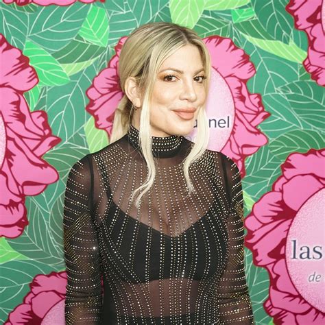 Tori Spelling Reveals She Once Got A Boob Job At A Local Strip Mall