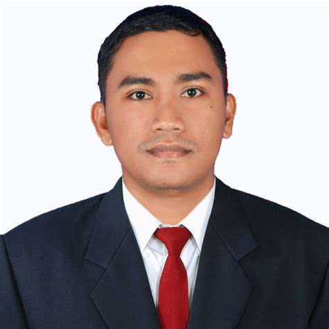 Muhammad Ikhsan Universitas Teuku Umar Meulaboh Department Of