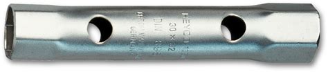 Heyco 896 Double Ended Tubular Socket Wrench 16 X 17mm Aspac