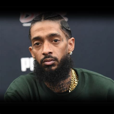 Nipsey Hussle Bror Nipsey Hussle Släpper Postumt Album Nipsey Hussle Bror Nipsey Hussle Släpper Postumt Album