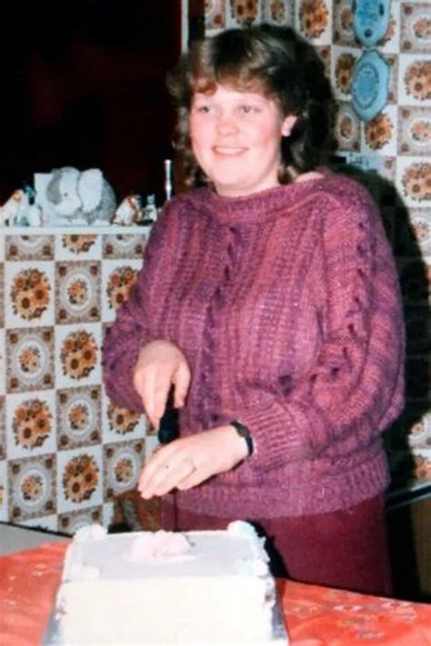 Pregnant Debbie Griggs Body Found Buried In Garden 20 Years After Disappearance Daily Record