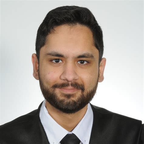 Kamran Latif Akhtar Vision Hardware Intern Idneo Technologies Xing
