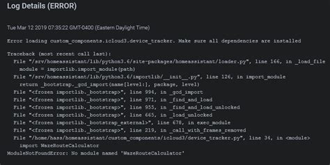 icloud3 v2 0 device tracker advanced tracking features with ha ios