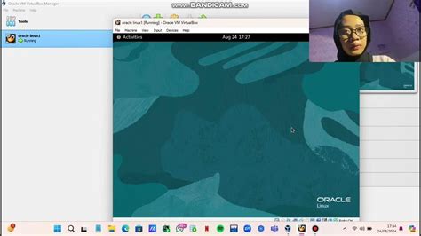 Tutorial Instalasi Oracle Linux Youtube