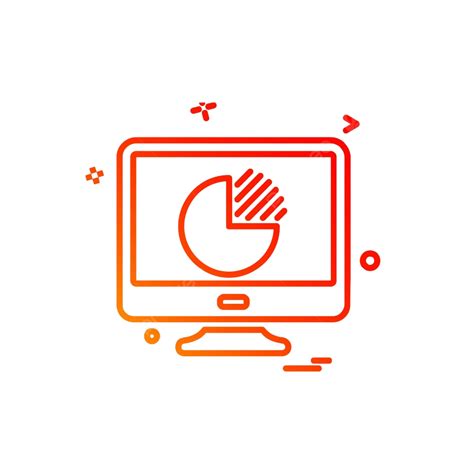 Graphic Designer Computer Vector Hd PNG Images Computer Icon Design Vector Data Web Symbol