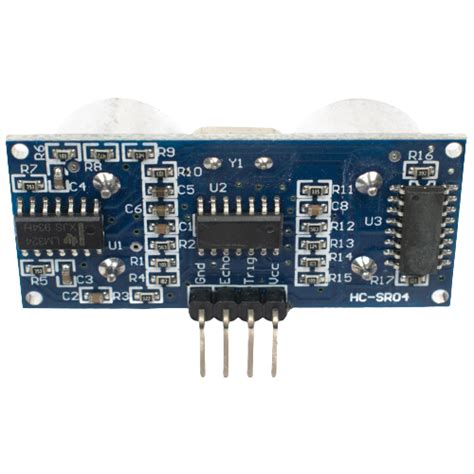 HC SR04 Ultrasonic Sensor 5v