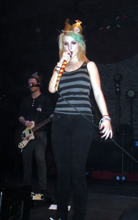 Hayley Williams Clothing