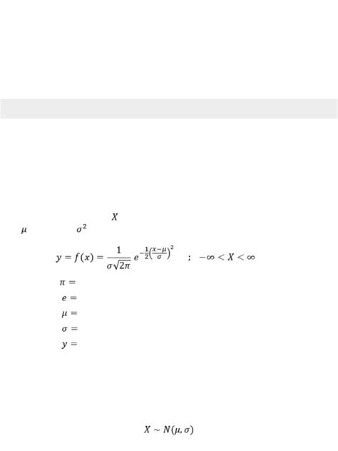 Probability Distribution 12 Pdf Normal Distribution Probability