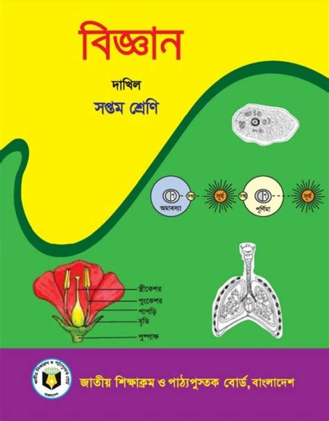 Download Madrasah Class 7 Science Book Pdf