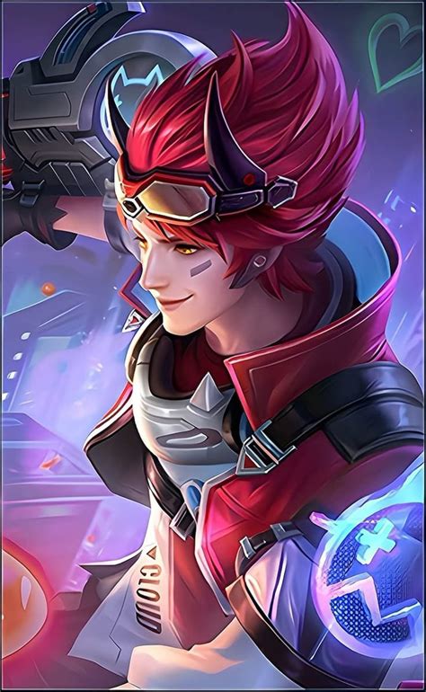 Animation Doodle Interior 3d Mobile Legend Wallpaper Mobile Legends Legends Wallpaper Logo