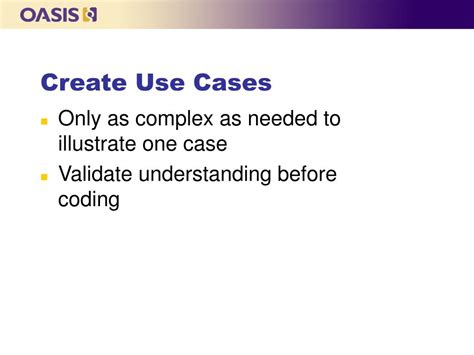 Ppt A Use Case Driven Approach To The Development Of Reusable Stylesheet Modules Powerpoint
