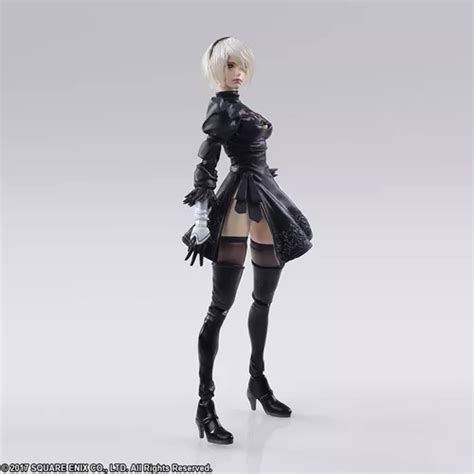 Bring Arts Nier Automata Yorha No Type B B Machine En Venta En Canc N Benito Ju Rez