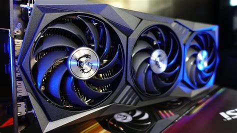 Slideshow: MSI RTX 3070 Gaming X Trio Review