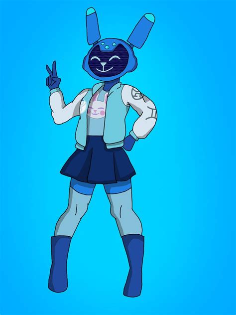 Skin Concept Redesigned Gemini R FortNiteBR