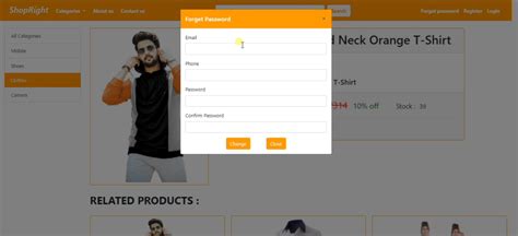 E Commerce Project Using Jsp And Servlet Mysql Bootstrap