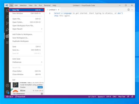 como criar scripts do powershell no windows 10 e windows 11 com o