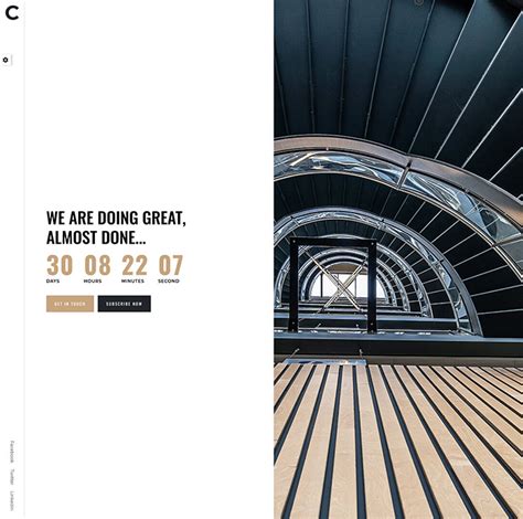 Codesign Architecture And Interior Html Template Rtl