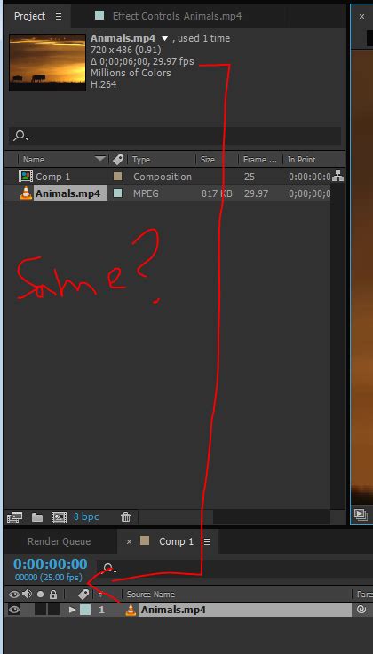Solved Track Motion Works Flawless Null Object On The Ot Adobe Community