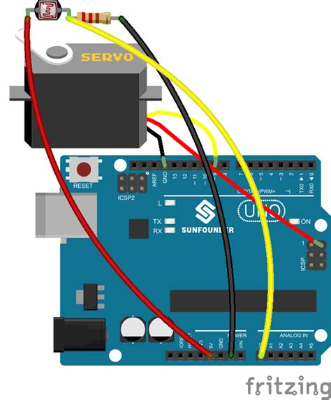 Photoresistance Programming Arduino Forum