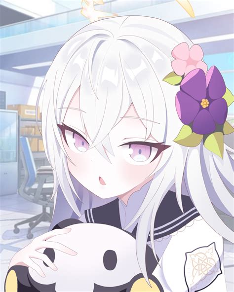 Cran Berrie Azusa Blue Archive Blue Archive Absurdres Commentary