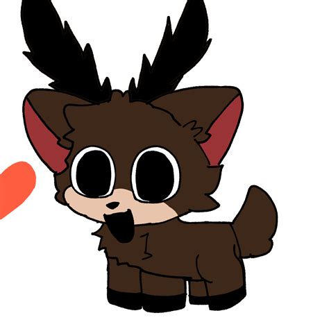 олень из 99 ночей в лесу в 2025 г Арт челлендж Живописные узоры Рисунки персонажей диснея