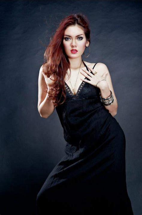 Photo Shoot For A Hair Salon The Models