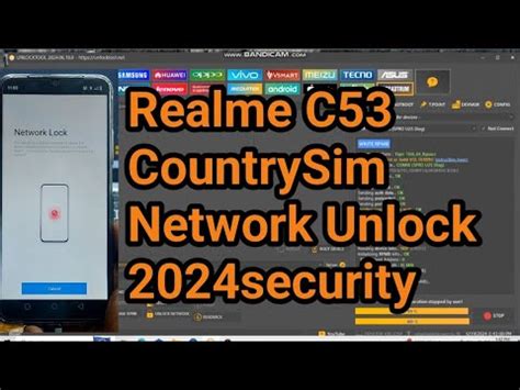 Realme C53 Sim Network Unlock YouTube