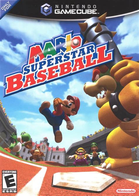 Mario Superstar Baseball Retro Replay