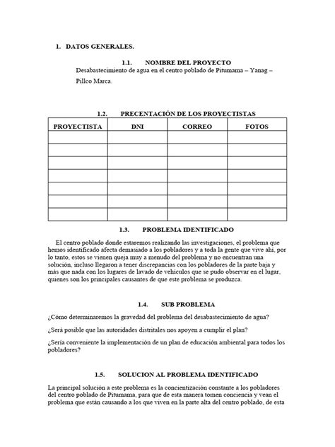Expocicion Fepa Pdf Agua Agricultura