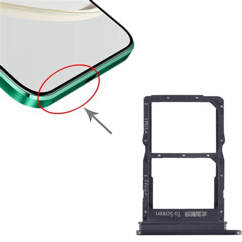 For Huawei Nzone S Pro G SIM SIM Card Tray Black Alexnld Com