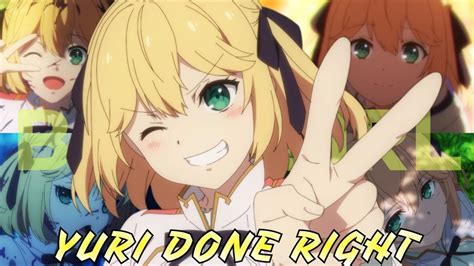 When Yuri Dominates Once Again Magirevo Youtube