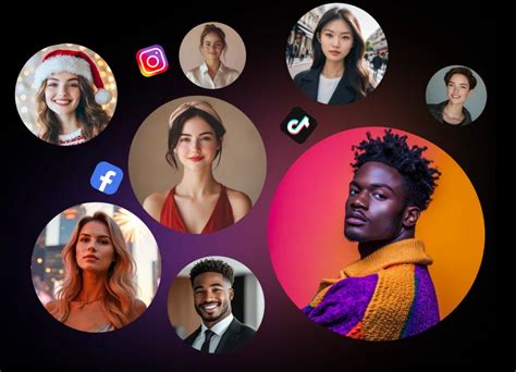 Ai 초상화 생성기 텍스트 또는 이미지로 멋진 초상화 만들기